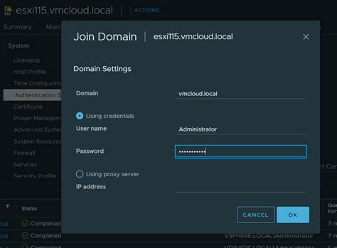 How To Reset Esxi Root Password Vmcloudpl
