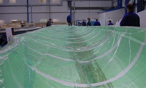 Wind Turbine Resin Infusion Flink