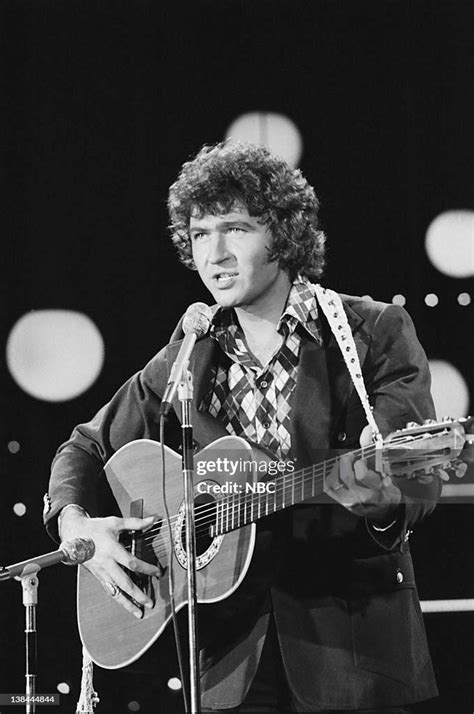 Singer Mac Davis News Photo Getty Images