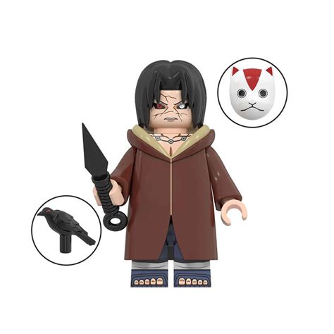 لگو ایتاچی اوچیها Wm2154 مینی فیگور