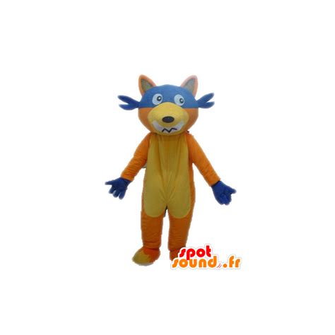 Dora The Explorer Swiper Kostyme
