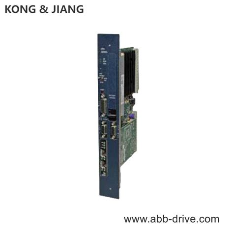 GE IC CPE JU Central Processing Unit Advanced Control Solutions Abb Drive Automation