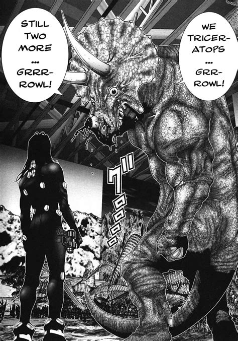 Chapter 138 Gantz Wiki Fandom