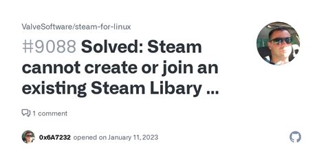 Solved Steam Cannot Create Or Join An Existing Steam Libary On Exfat Drives After Kernel Update