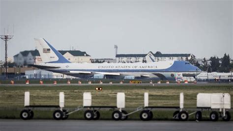 Nyt узнала о планах США потратить почти 1 млрд на ремонт Air Force One из Катара Новости мира