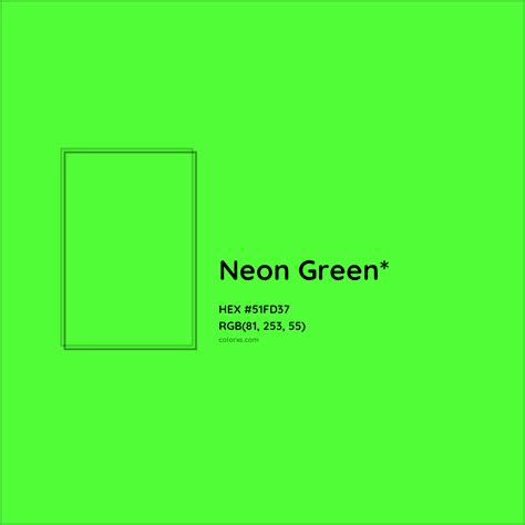HEX 51FD37 Color Name Color Code And Palettes Colorxs Com