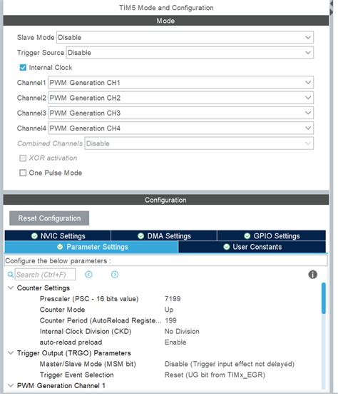 Solved Controlling Servo Motors With Timers Problem