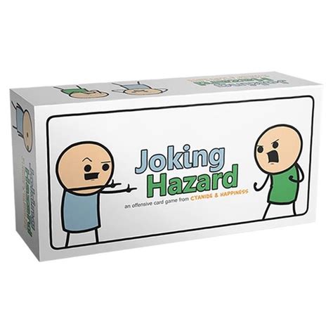 Joking Hazard - Party Card Game - Rain City Games