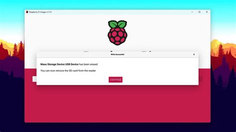 How To Use The Raspberry Pi Imager