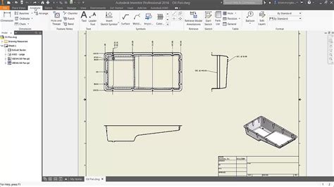 Quick Tip 5 Drawing Annotations You Need To Use Inventor Official Blog