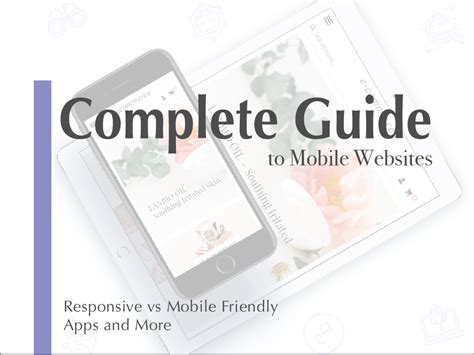 Understand Difference Between Mobile Friendly And Responsive Templatic
