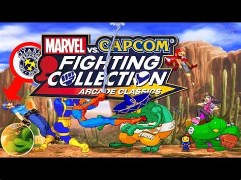 MVC Fighting Collection Online Matches YouTube