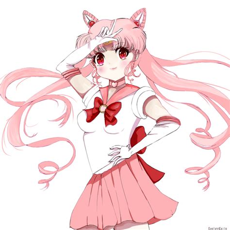 Sailor Moon Fan Comic Check It Out R Webtoons