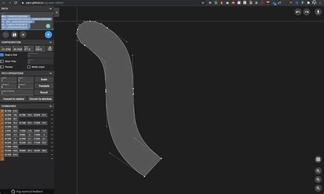 SVGLoader Renders Wrong Shape Questions Three Js Forum
