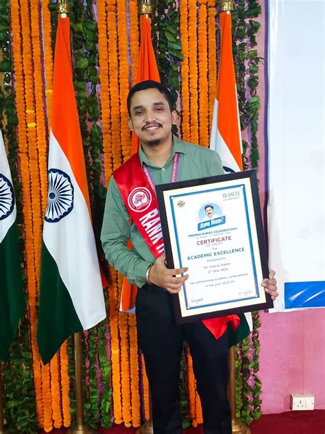 Academicachievement Excellenceaward Grateful Learningjourney