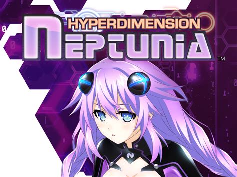 Prime Video Hyperdimension Neptunia The Animation