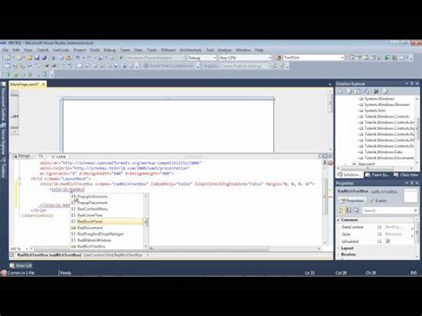 Telerik Videos Telerik Products Video Tutorials