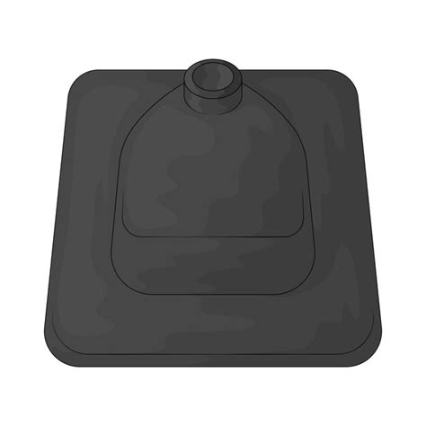 Engine Cover Premium Vector