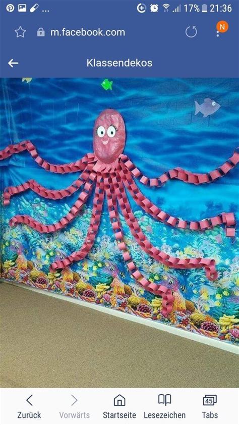 유치원 어린이집 여름 프로젝트 아이디어 모음 Under The Sea 바닷속 여름 과일 환경구성 공예 어린이 미술 활동 유치원