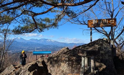 古賀志山（こがしやま） 絶景の山登り・ハイキング！初心者から上級者・ソロまで