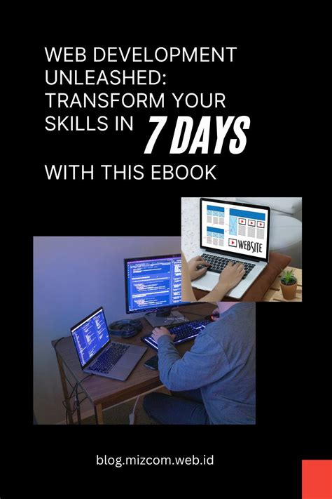 Web Development Unleashed Transform Your Skills In 7 Days With This