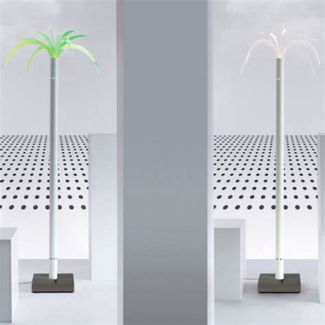 Sanremo Green Floor Lamp By Dario Bartolini Poltronova Artemest