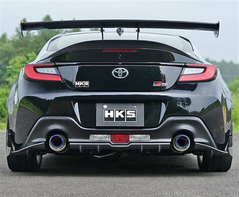 Gr 86 Parts Product Hks