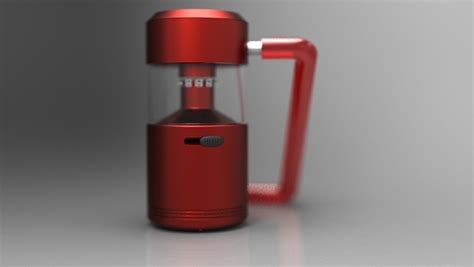 Andslite LED Lantern Cum Torch On Behance