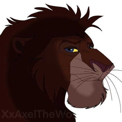 Kovus Father 2 0 Remade By Xxaxelthewolf On Deviantart