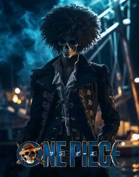 Brook Live Action Ronepieceliveaction