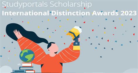 Studyportals Scholarship International Distinction Awards 2022 2023