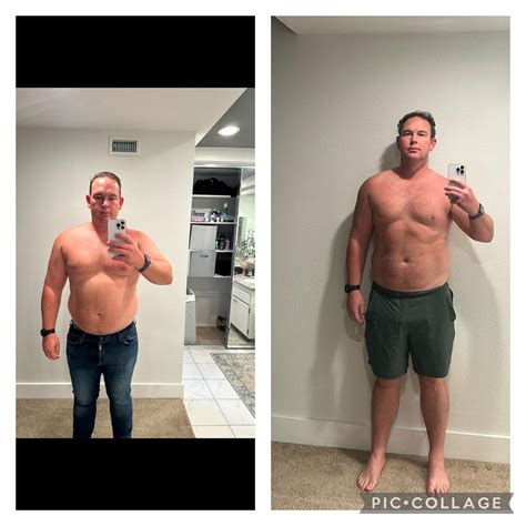 Day 1 Day 50 Sw 280 Cw 255 R75hard