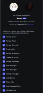 How To Use Mimu Bot On Discord SOLVED GoLinuxCloud