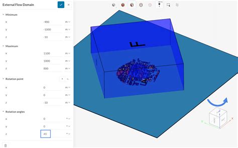 Wind Analysis Using Lbm Lattice Boltzmann Tutorial Simscale