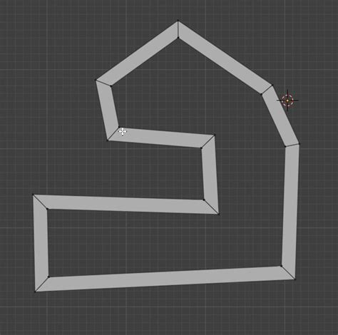 Edges To Faces Modeling Blender Artists Community