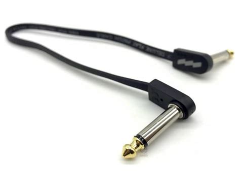 Ebs Flat Patch Cable Pcf 28cm Reverb
