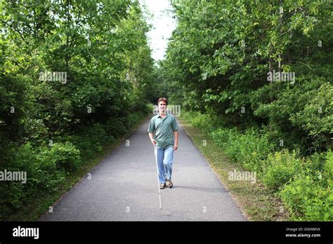 Echolocation Blind Hi Res Stock Photography And Images Alamy