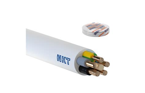 Przewód Instalacyjny Ydy żo 5x100 450750v BĘben 172170007d1000 Nkt