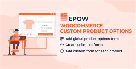 EPOW WooCommerce Custom Product Options 1 Best Plugin For Custom