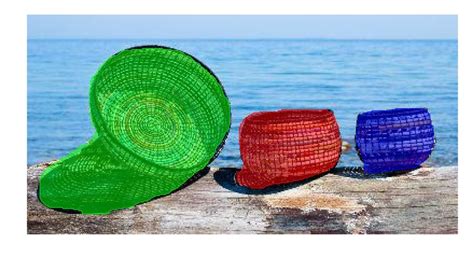 Examples For Instance Saliency Segmentation The Left Side Illustrates Download Scientific