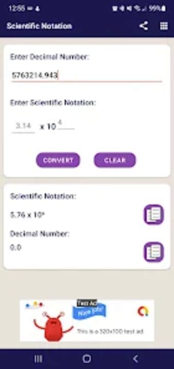 Scientific Notation Calculator For Android Download