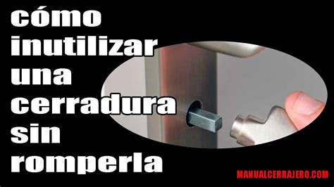 Como Desativar Um Bloqueio Sem QuebrÁ Lo
