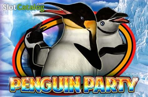 Penguin Party (Casino Technology) Slot - Free Demo & Review