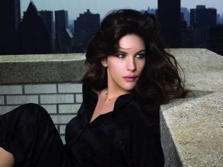 Liv Tyler Hd Wallpapers And K Backgrounds Wallpapers Den