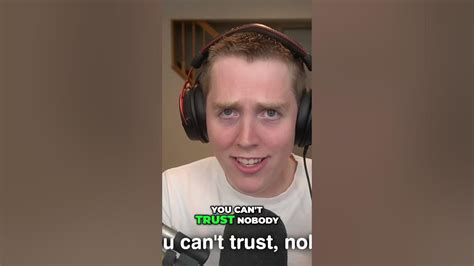 Why You Cant Trust Anyone A Lesson From Jerian Youtube