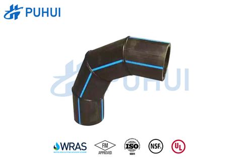 Hdpe Segmented 90 Degree Bend Puhui Industry