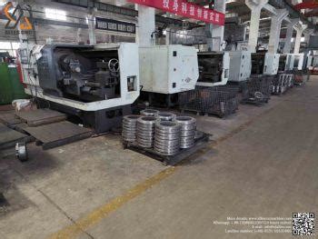 Flat Bed CNC Control Lathe Metal Turning Center Machine Buy CNC Lathe Metal CNC Turning Lathe