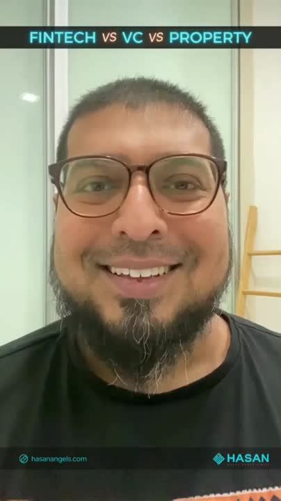 Mohammad Anas On Linkedin Halal Invest Vc Angel Realestate