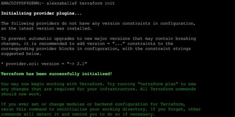 Utilizando O Terraform Com O Oci Parte 1 Oracle Brasil