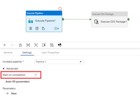 Ssis Azure Data Factory How To Trigger A Pipeline After Another Pipeline Completed